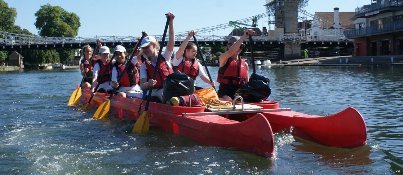 Ben Bullen Adventures - Resknow